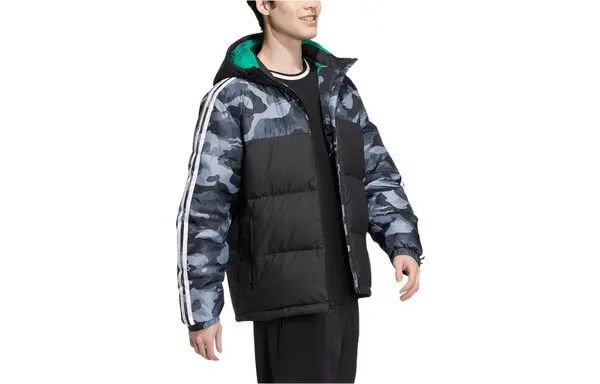 Adidas Neo Logo Puffer Jacket
