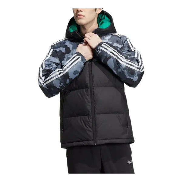 Adidas Neo Logo Puffer Jacket