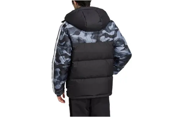 Adidas Neo Logo Puffer Jacket