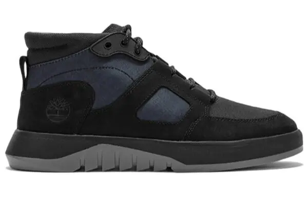 Timberland Supaway Mid Casual Lace-up Sneakers