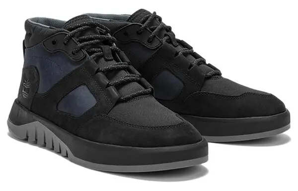 Timberland Supaway Mid Casual Lace-up Sneakers