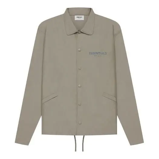 Fear Of God Ss21 Coaches Jacket - None