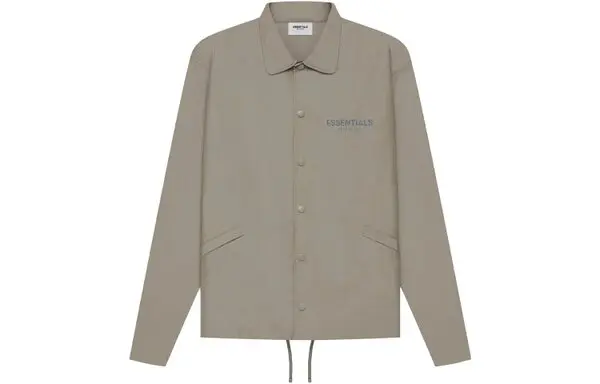 Fear Of God Ss21 Coaches Jacket - None