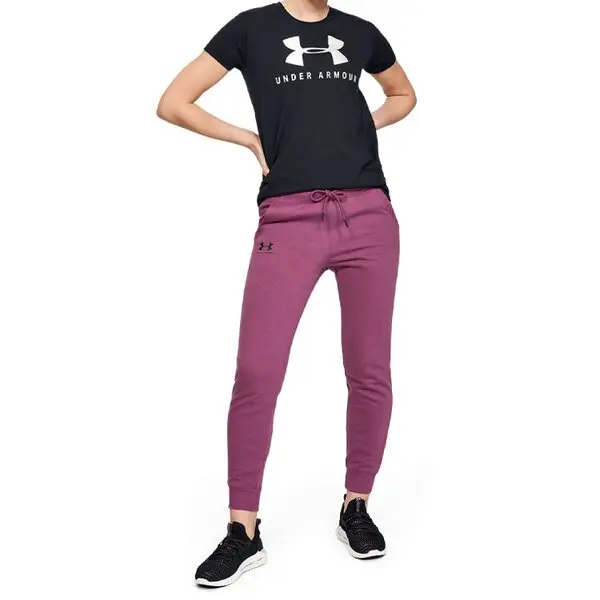 Under Armour Sportstyle Classic Round-neck T-shirt