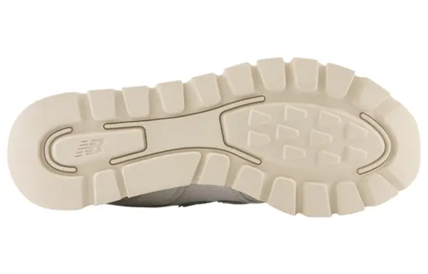 NEW BALANCE Nb 574 "cream White" Sneakers - Beige/white