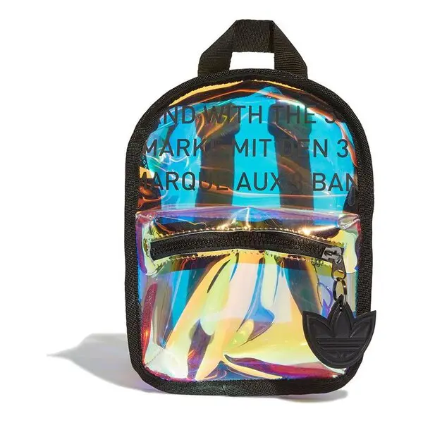 Adidas Originals Mini Backpack - Transparent