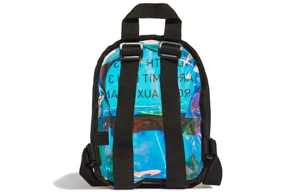 Adidas Originals Mini Backpack - Transparent