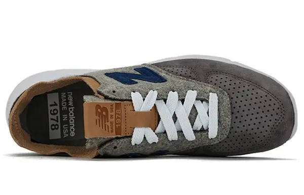 NEW BALANCE Woolrich X 1978 Made In Usa Sneakers