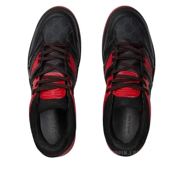 Gucci Basket Low Top Sneakers