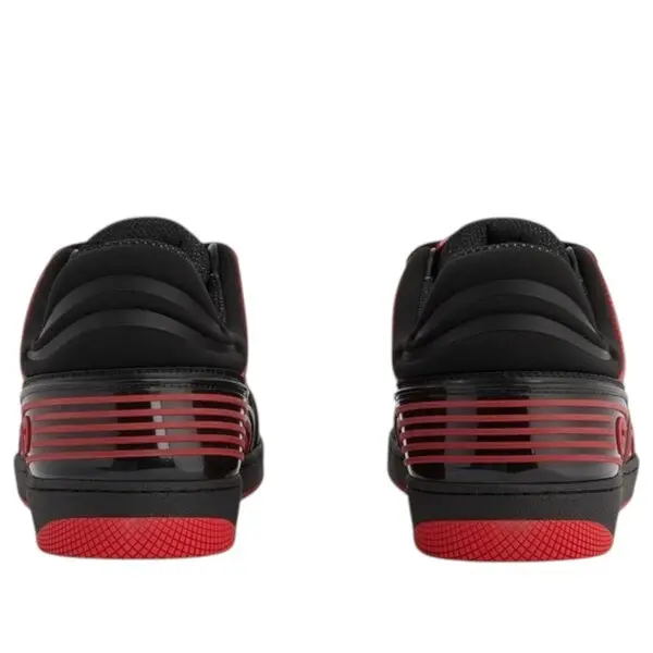 Gucci Basket Low Top Sneakers