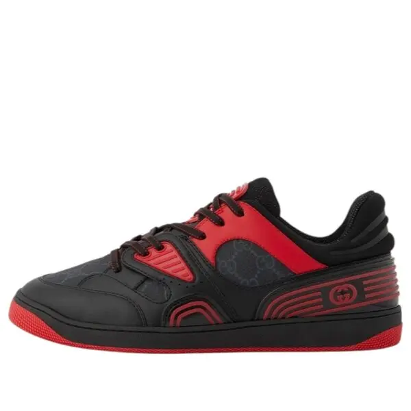 Gucci Basket Low Top Sneakers