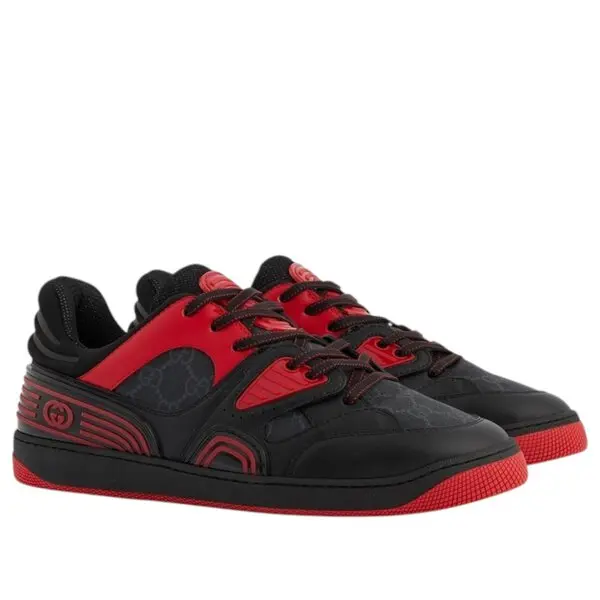Gucci Basket Low Top Sneakers