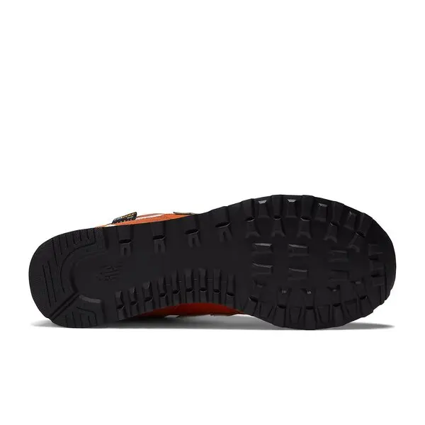 NEW BALANCE 574v2 "rust" Sneakers - Orange