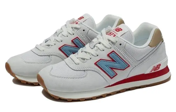 NEW BALANCE 574 Series Sneakers - Grey