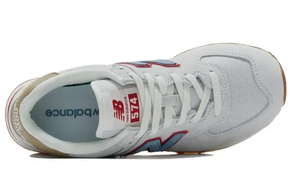 NEW BALANCE 574 Series Sneakers - Grey