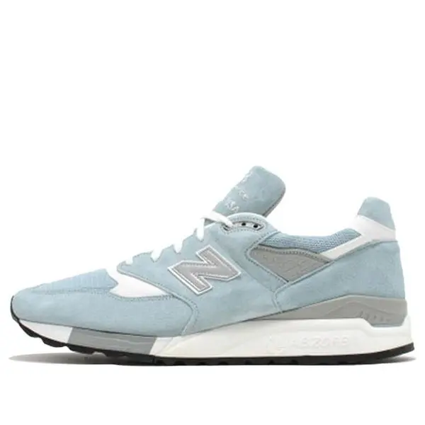 NEW BALANCE 998 Made In Usa "national Parks - Sky Blue/white