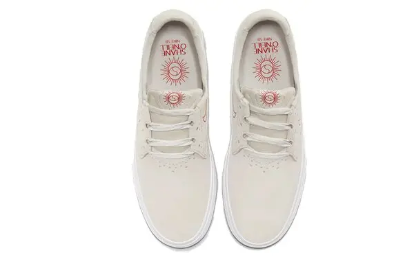 Nike Shane Sb "og" Sneakers - Tan