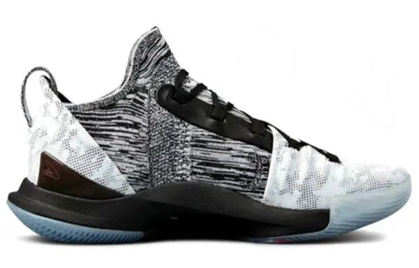 Under Armour Curry 5 "international Smoke" Basketball Sneaker - Grey