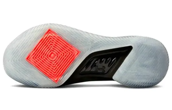 Under Armour Curry 5 "international Smoke" Basketball Sneaker - Grey