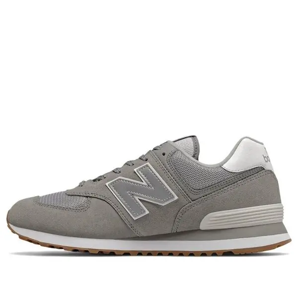 NEW BALANCE 574 Series Low Top Sneakers - Grey