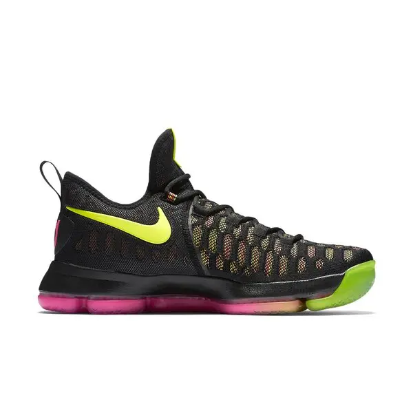 Nike Kd 9 "unlimited" Athletic Sneakers - Black