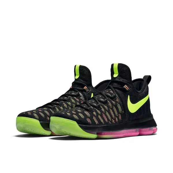 Nike Kd 9 "unlimited" Athletic Sneakers - Black