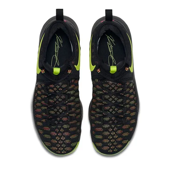 Nike Kd 9 "unlimited" Athletic Sneakers - Black