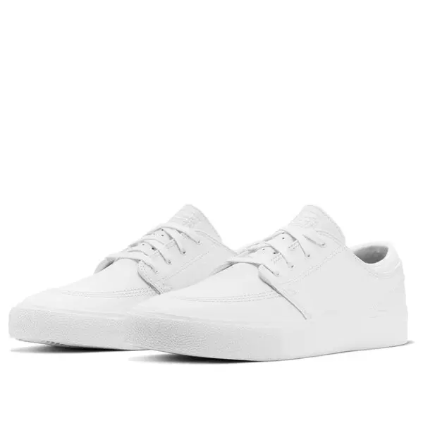 Nike Zoom Stefan Janoski Rm Premium Sb Sneakers - White