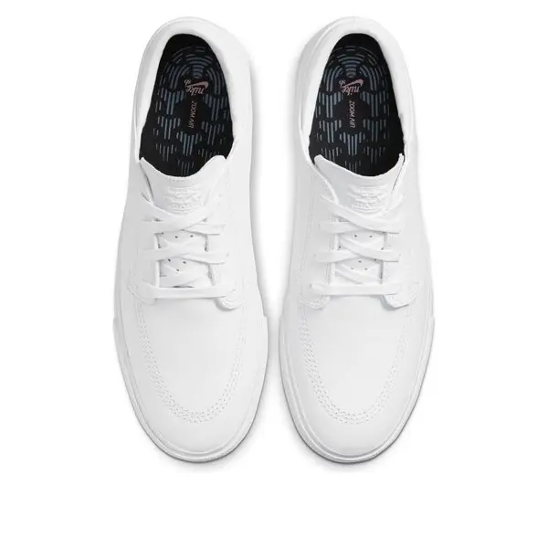 Nike Zoom Stefan Janoski Rm Premium Sb Sneakers - White