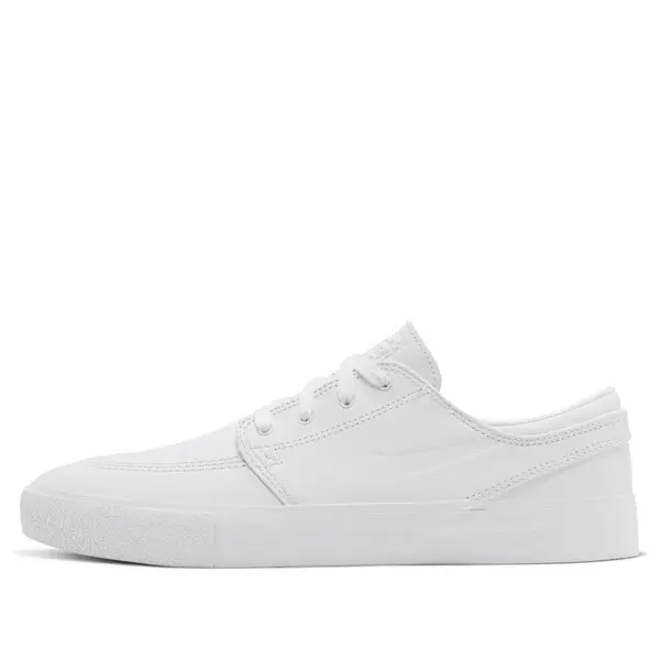 Nike Zoom Stefan Janoski Rm Premium Sb Sneakers - White