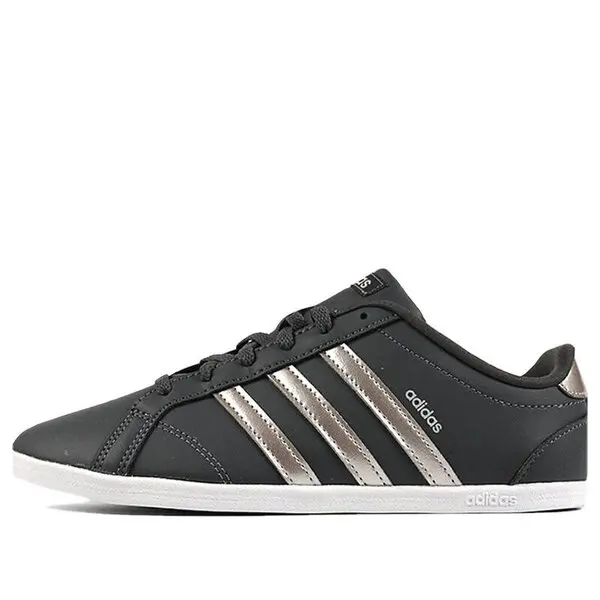 Adidas Neo Coneo Qt Sneakers - Black/silver