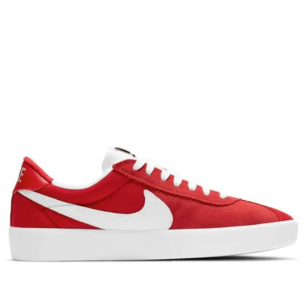 Nike Bruin React Sb 'varsity Sneakers - Red