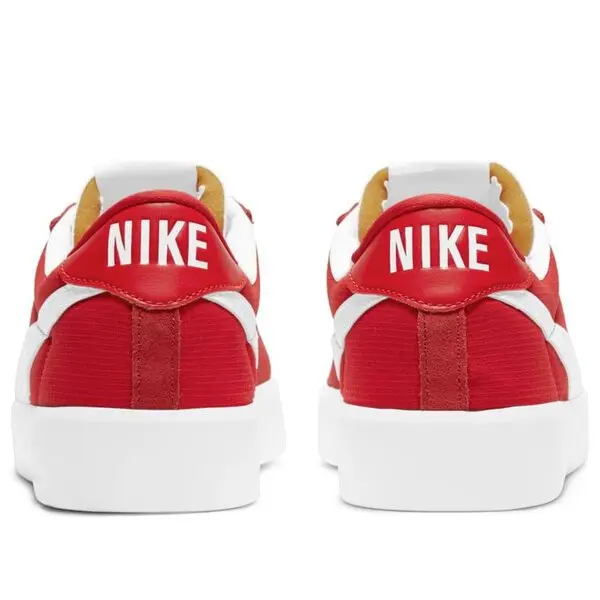 Nike Bruin React Sb 'varsity Sneakers - Red