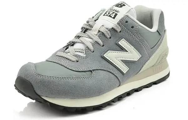 NEW BALANCE 574 Classic Sneakers - Grey