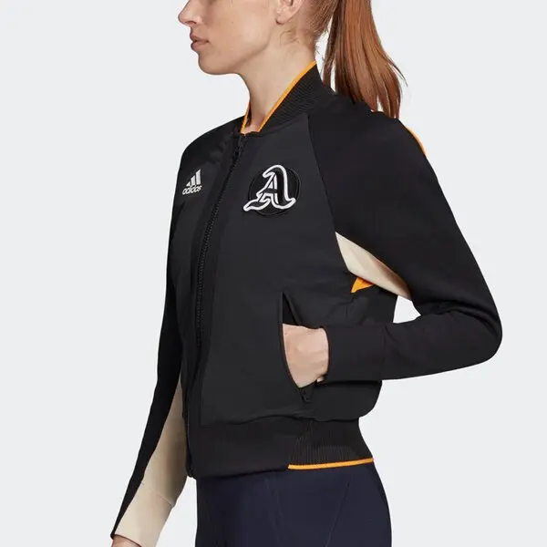 Adidas Long Sleeve Track Jacket