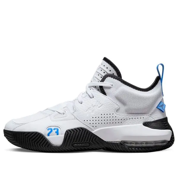 JORDAN Stay Loyal 2 Sneakers - White/black/blue
