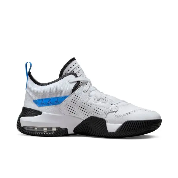 JORDAN Stay Loyal 2 Sneakers - White/black/blue