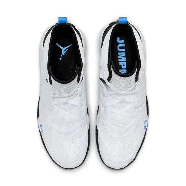 JORDAN Stay Loyal 2 Sneakers - White/black/blue
