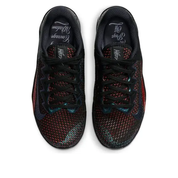 Nike Metcon "mat Fraser" Pe Athletic Sneakers - Black