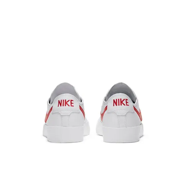 Nike Blazer Court Sb 'university Red - White