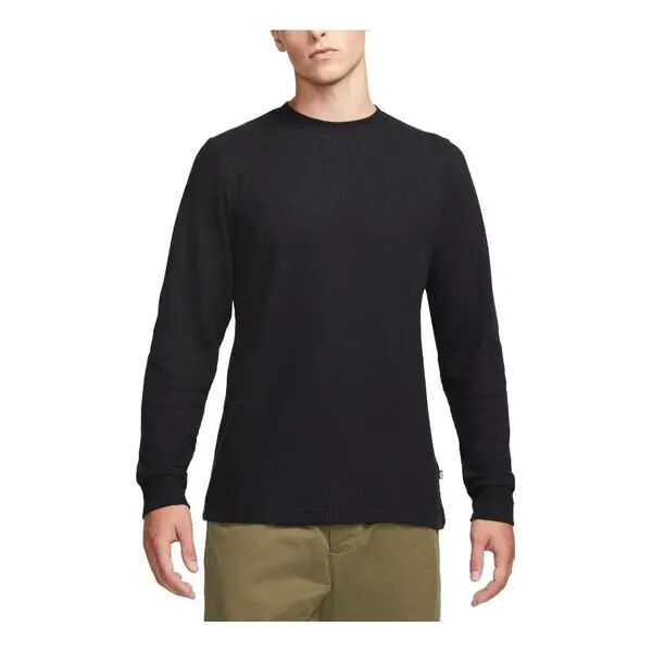 Nike Thermal Skate Top - Black