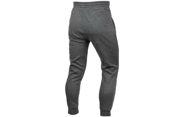 Adidas Essentials Fleece Regular Tapered Pants 'dark