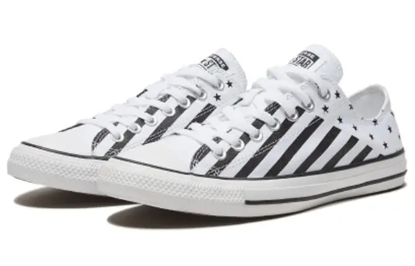 CONVERSE Chuck Taylor All Star Sneakers - Black/white