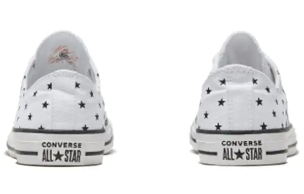 CONVERSE Chuck Taylor All Star Sneakers - Black/white