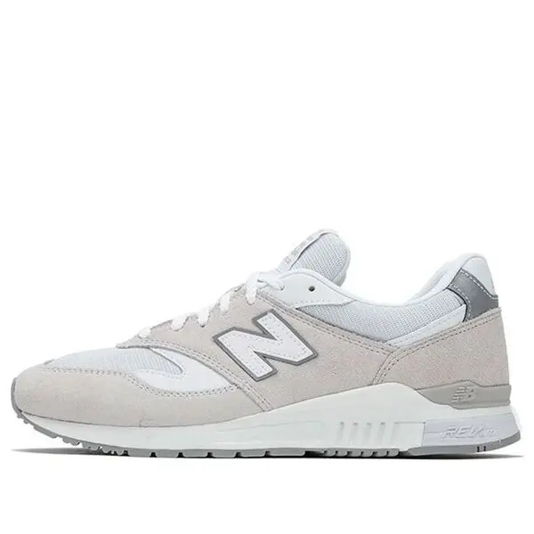 NEW BALANCE 840series Beige - White