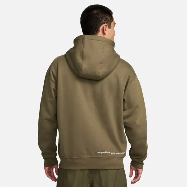 Nike X Yuto Graphic Fleece Pullover Hoodie