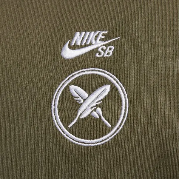 Nike X Yuto Graphic Fleece Pullover Hoodie