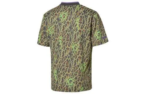 PUMA X Sankuanz Crossover Printing Shirt