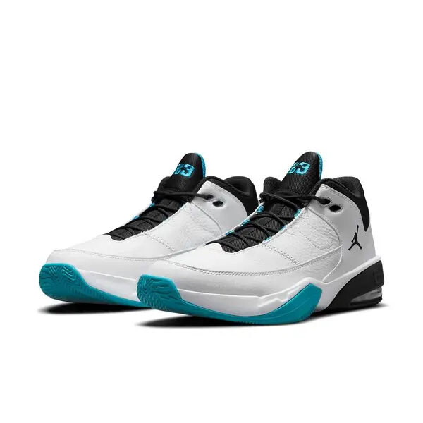 JORDAN Max Aura 3 Sneakers - White/blue