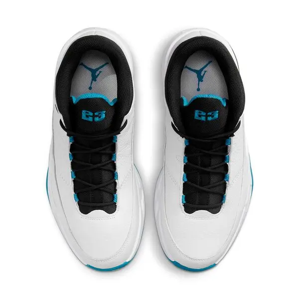 JORDAN Max Aura 3 Sneakers - White/blue